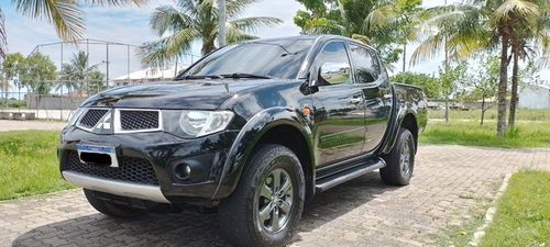 MITSUBISHI L200 a diesel 2012 Usados e Novos