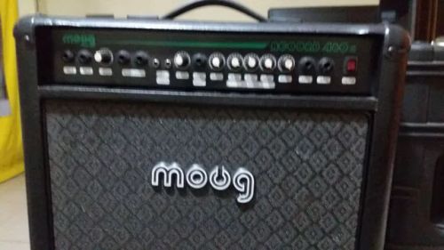 "amplificador moug" no Brasil