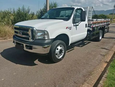 "f4000 4x4" no Brasil