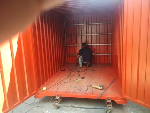 "container pronto" no Brasil