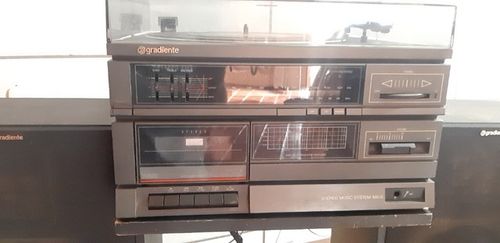 "gradiente esotech" no Brasil