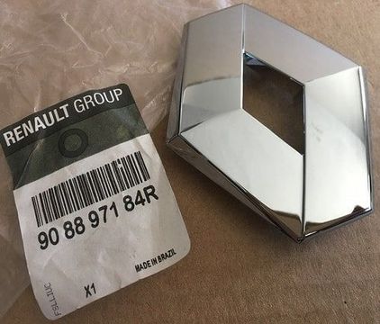 "simbolos da renault" no Brasil