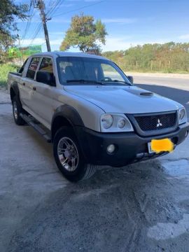 MITSUBISHI L200 a diesel 2012 Usados e Novos