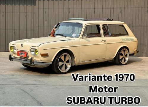 VOLKSWAGEN VARIANT Usados e Novos