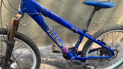 "quadro de gios" - Ciclismo no Brasil