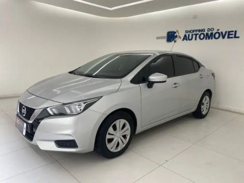 "nissan versa 2002" no Brasil