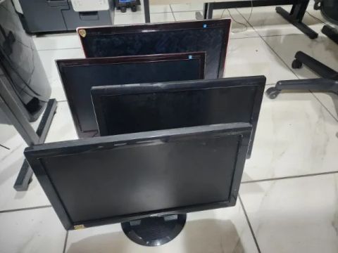 "monitor tv aoc 24 polegadas" - Monitores no Brasil