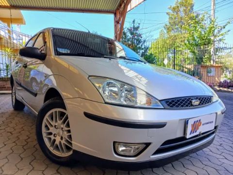 FORD FOCUS 2008 Usados e Novos