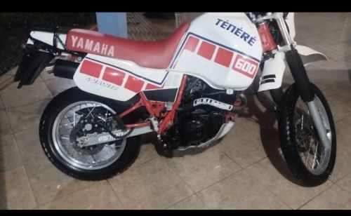 "xt 600 tenere" - Motos no Brasil