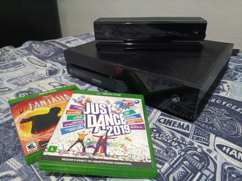 "xbox one fat console" - Consoles de Vídeo Game no Brasil