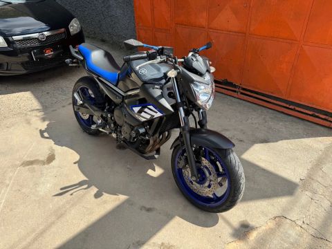 Motos YAMAHA XJ6 2019 no Brasil