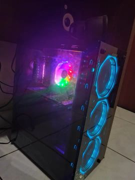 "pc xeon gamer" - Computadores e Desktops no Brasil