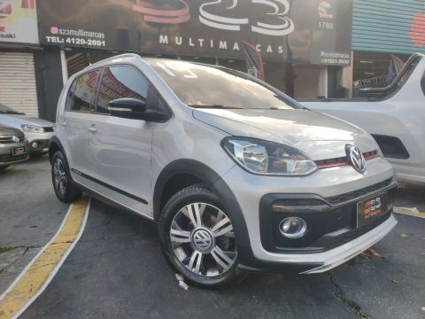 VOLKSWAGEN UP! 2019 Usados e Novos