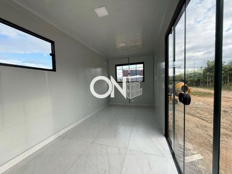 "kitnet container" no Brasil