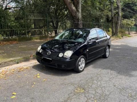 VOLKSWAGEN POLO 2005 Usados e Novos