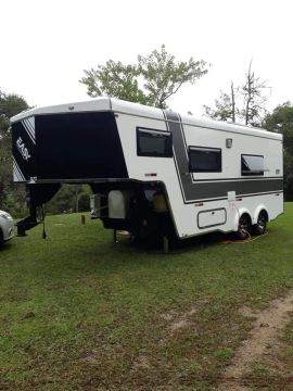 "trailer quinta roda" no Brasil