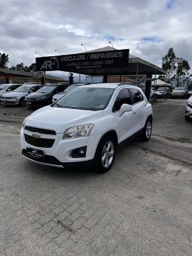 CHEVROLET TRACKER 2015 Usados e Novos