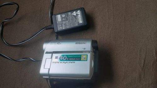 "filmadora sony dcr" - Câmeras e Filmadoras no Brasil