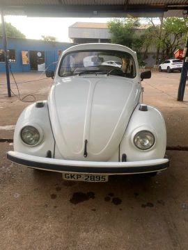 VOLKSWAGEN FUSCA 1983 Usados e Novos
