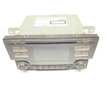 "radio sentra" - Peças para carros, vans e utilitários no Brasil
