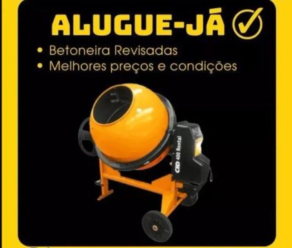 "betoneira" no Brasil