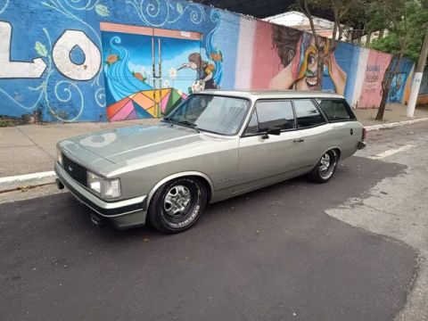 CHEVROLET CARAVAN Usados e Novos em São Paulo e região, SP
