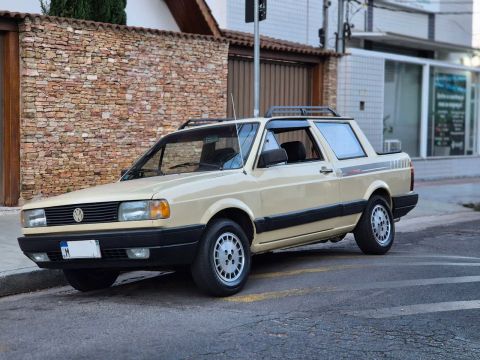 VOLKSWAGEN SAVEIRO 1989 Usados e Novos