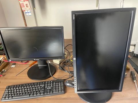 "monitor de pc 19 polegadas" - Monitores no Brasil