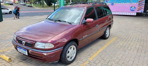 CHEVROLET ASTRA 1995 Usados e Novos