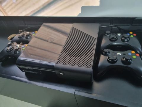 "xbox 360 rgh" - Consoles de Vídeo Game no Brasil