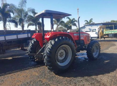 "trator massey ferguson 4275" - Tratores e máquinas agrícolas no Brasil