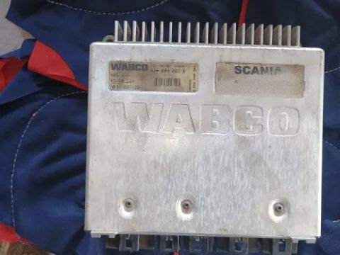 "modulo scania" no Brasil