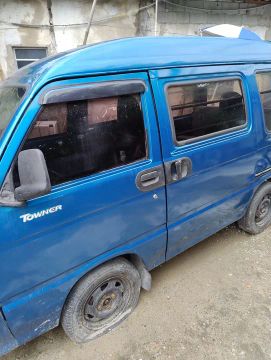 ASIA MOTORS TOWNER Usados e Novos