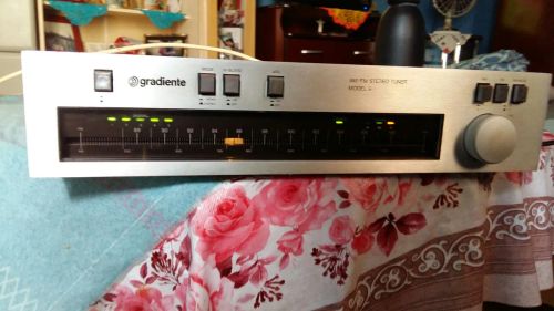 "gradiente esotech" no Brasil