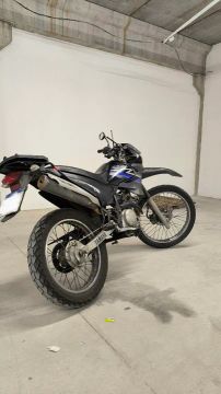 Motos YAMAHA XTZ no Brasil