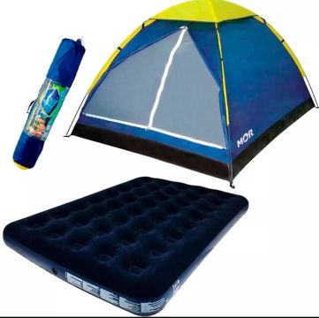 "barraca inflavel camping" - Acampamento no Brasil