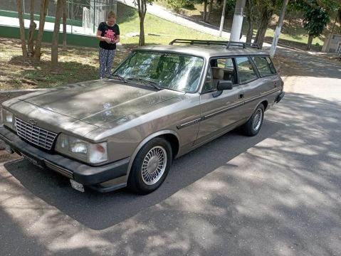 CHEVROLET CARAVAN 1989 Usados e Novos