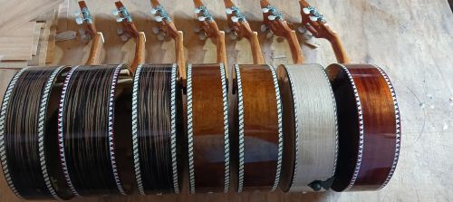 "instrumento musical banjo" - Instrumentos musicais no Brasil