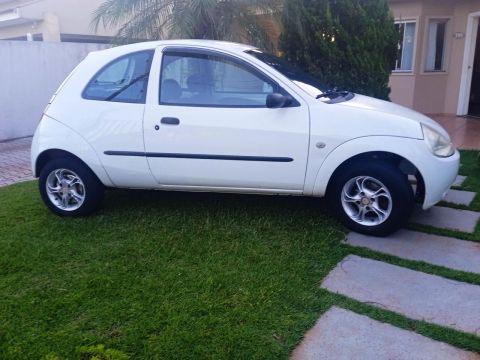 FORD KA 2004 Usados e Novos