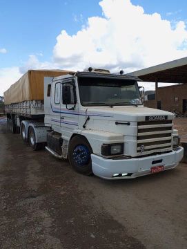 "scania 112 113" - Caminhões no Brasil