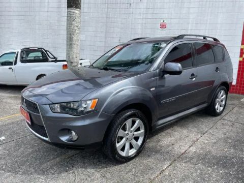 MITSUBISHI OUTLANDER 2012 Usados e Novos
