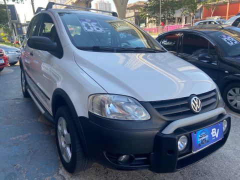 VOLKSWAGEN CROSSFOX 2006 Usados e Novos