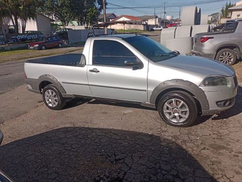 FIAT STRADA 2010 Usados e Novos