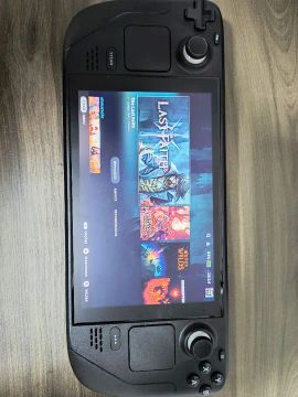 Steam Deck no Brasil