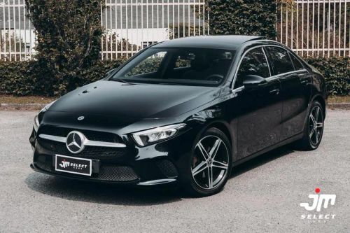 MERCEDES-BENZ A-200 2020 Usados e Novos