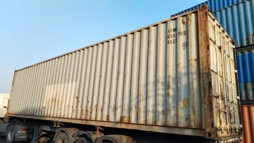 "container 12 metros" no Brasil