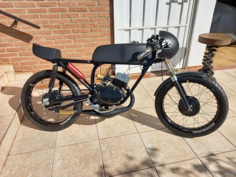 Motos YAMAHA RD no Brasil