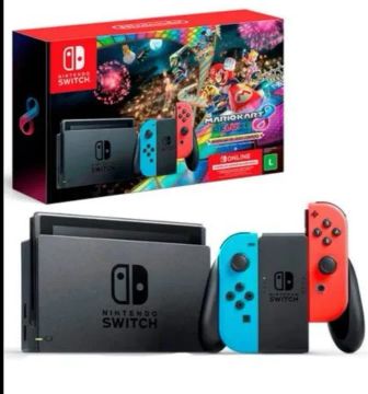 "nintendo 10" no Brasil