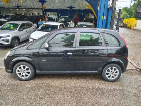 CHEVROLET MERIVA 2006 Usados e Novos