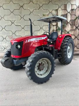 "trator massey ferguson 4275" - Tratores e máquinas agrícolas no Brasil